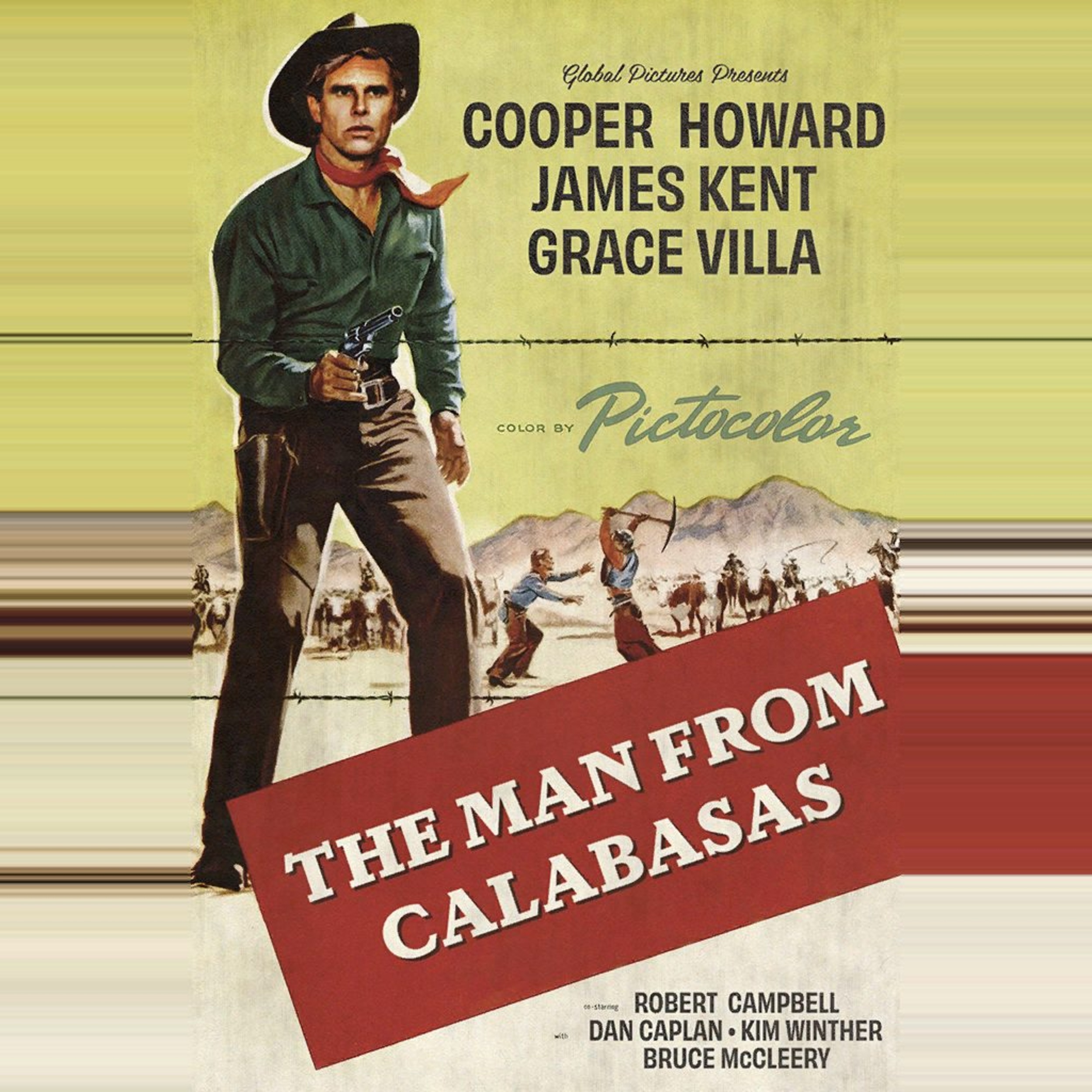 Did Cooper Howard inspire Victor the Securitron on 'Fallout'?