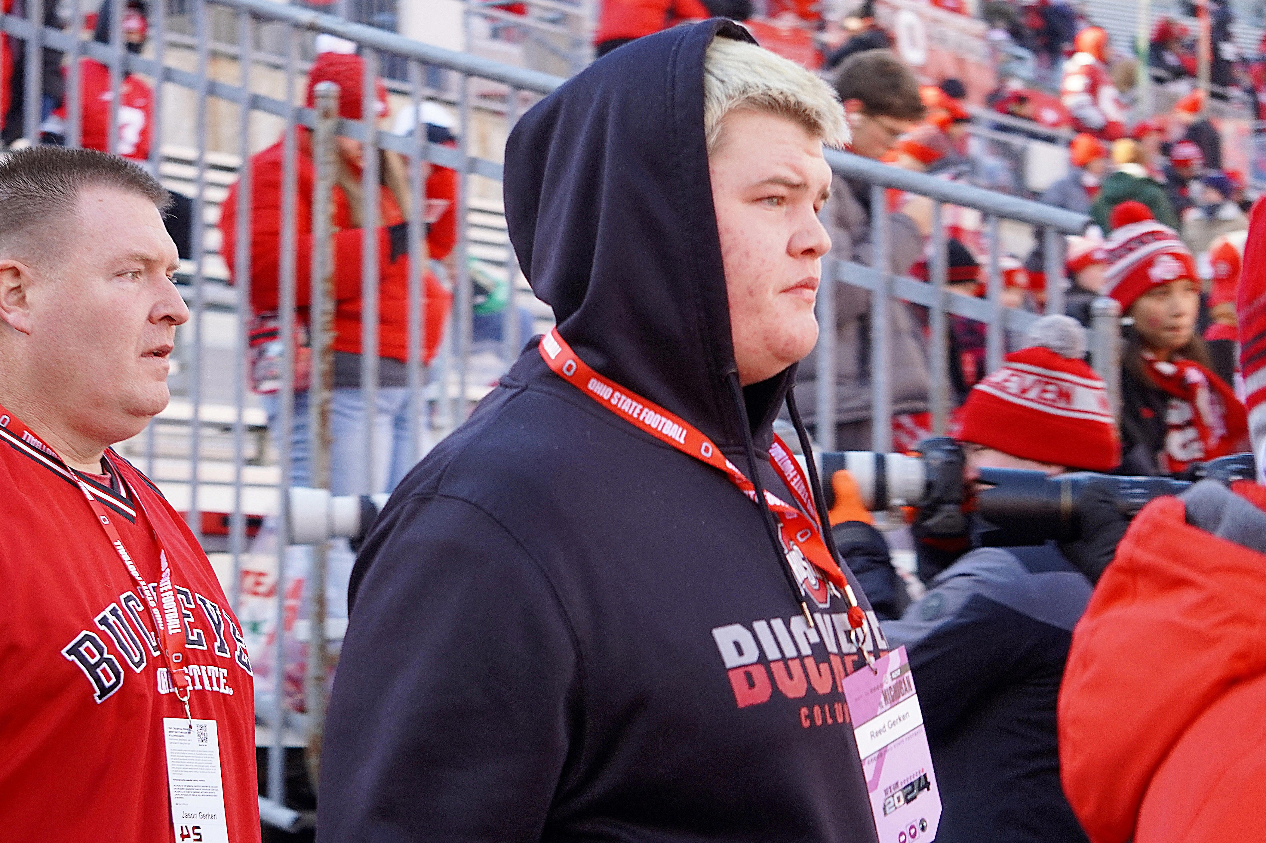 MSU football to reportedly host high-end 3-star OT from Ohio