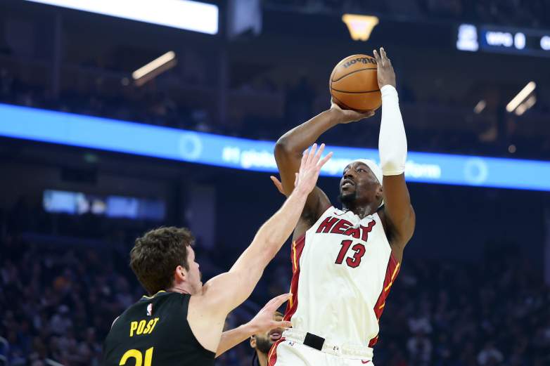 Miami Heat’s Bam Adebayo credits A’ja Wilson for improved play