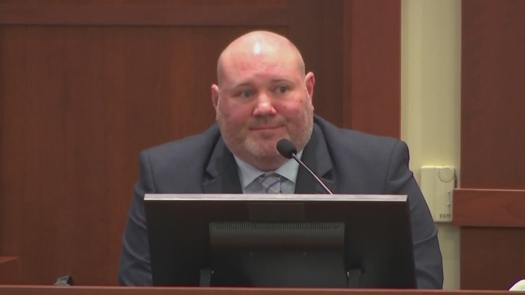 Attorneys spar over digital forensic analysis in Brendan Banfield ...