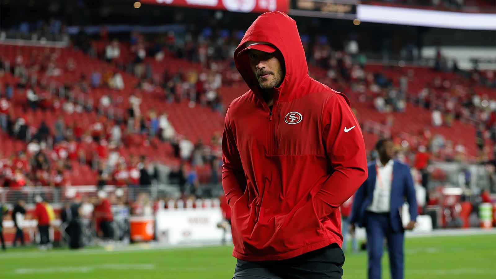When 49ers’ Nick Bosa is expected to return from ACL injury