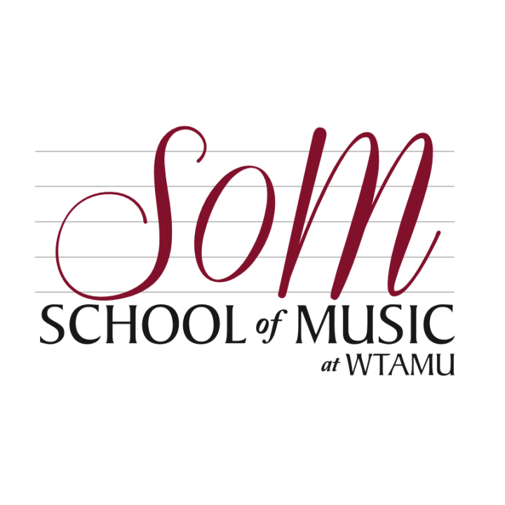 WT School of Music 2026 faculty grand recital