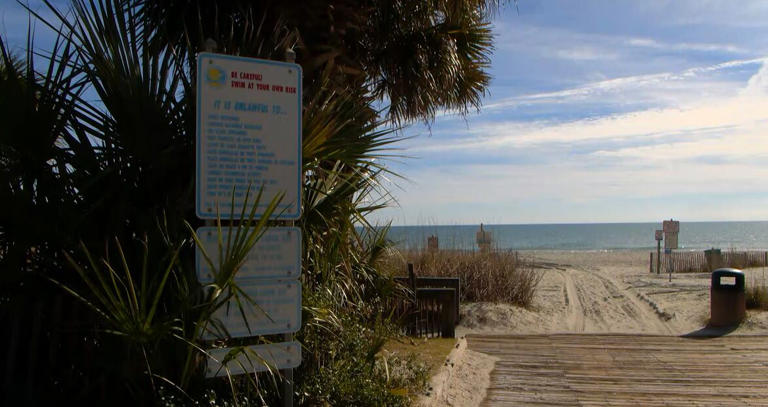 'Helps us tremendously': Proposed new Myrtle Beach access signs to ...