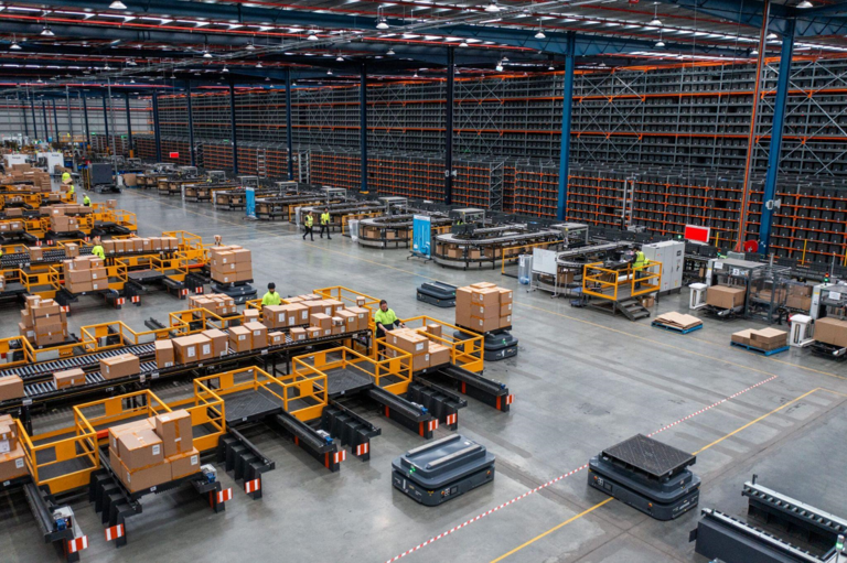 Australia's logistics growth drives demand for compliant warehouse racking