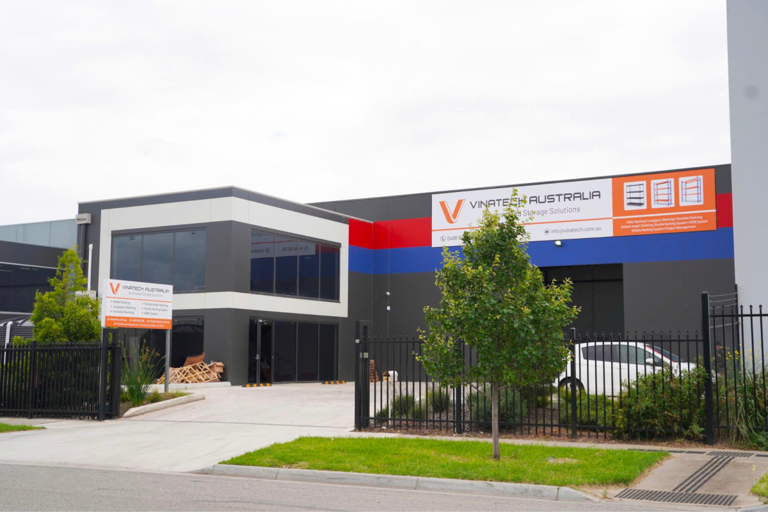 Australia's logistics growth drives demand for compliant warehouse racking