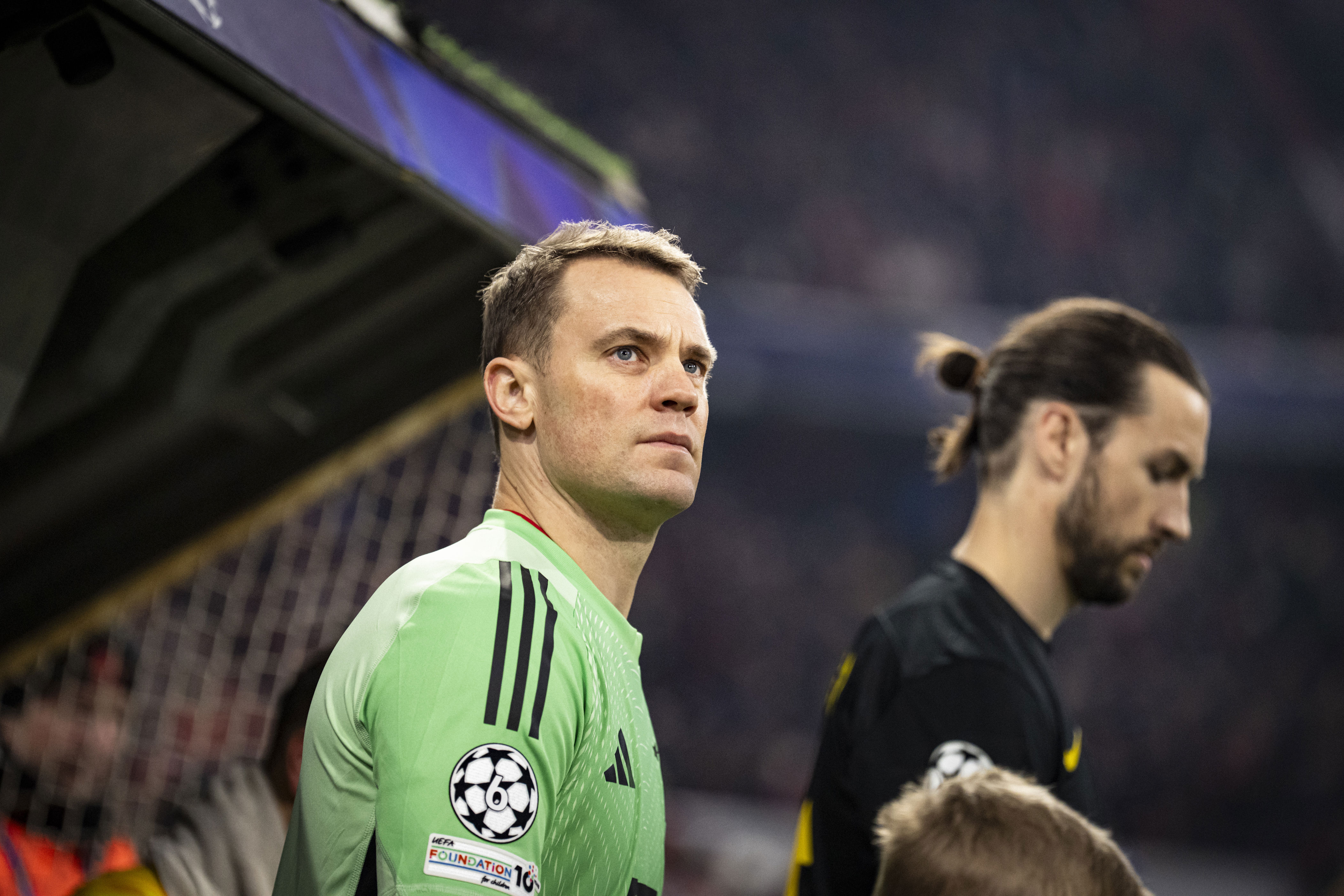 Manuel Neuer admits Bayern Munich 'sloppy' in Champions League battle ...