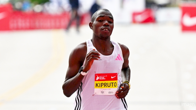 Kipruto hopes to get back on top at Boston Marathon