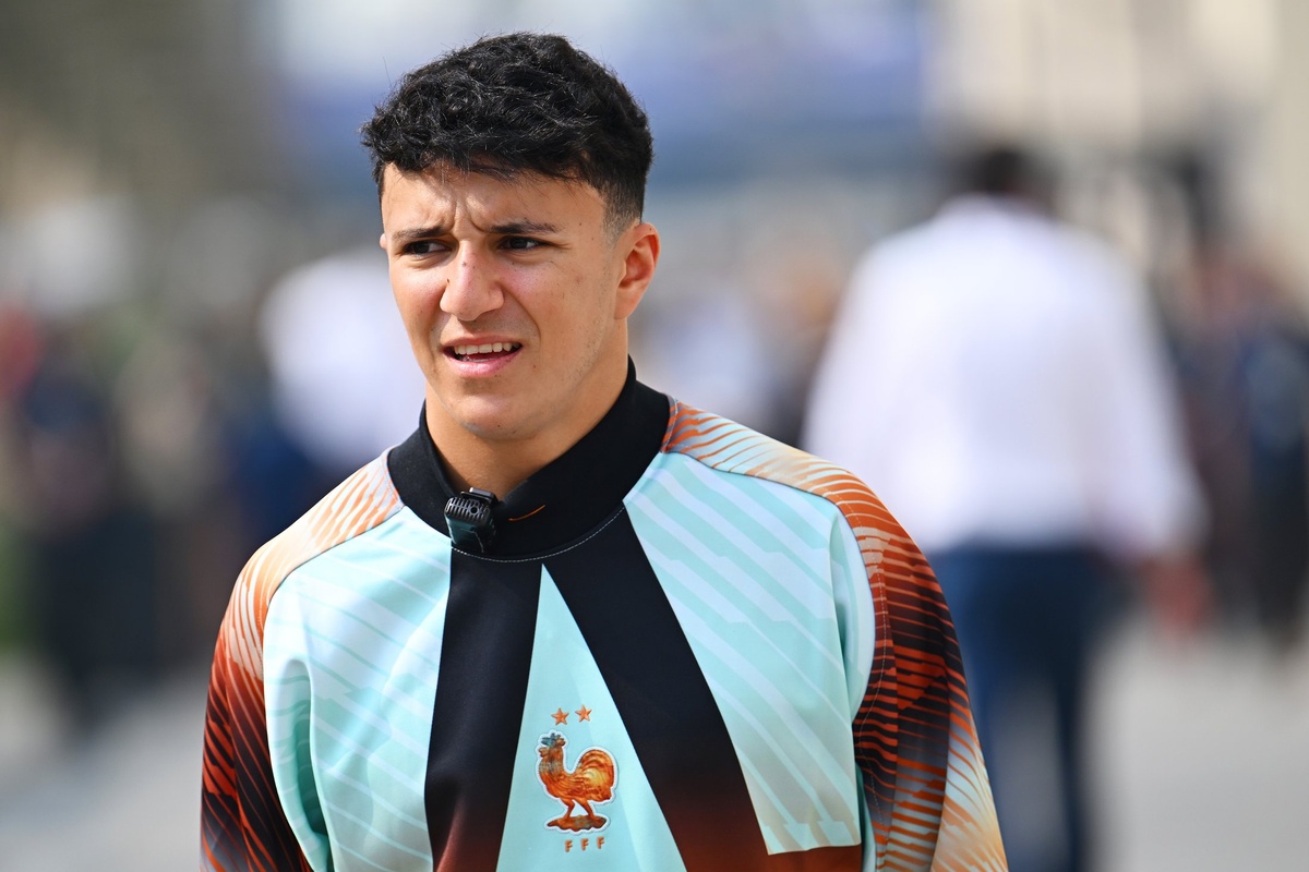 Isack Hadjar predicts fighting for the F1 title as Red Bull resets for 2026