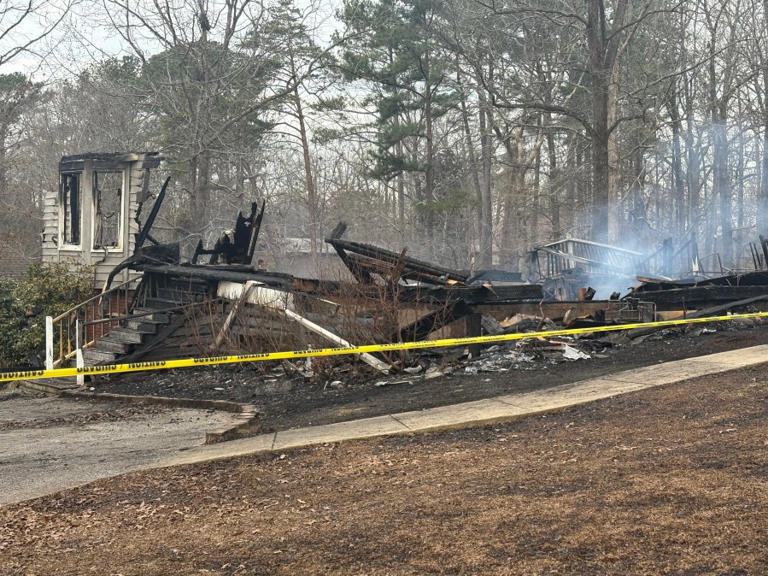 Tuscaloosa Violent Crimes Unit investigates fatal house fire