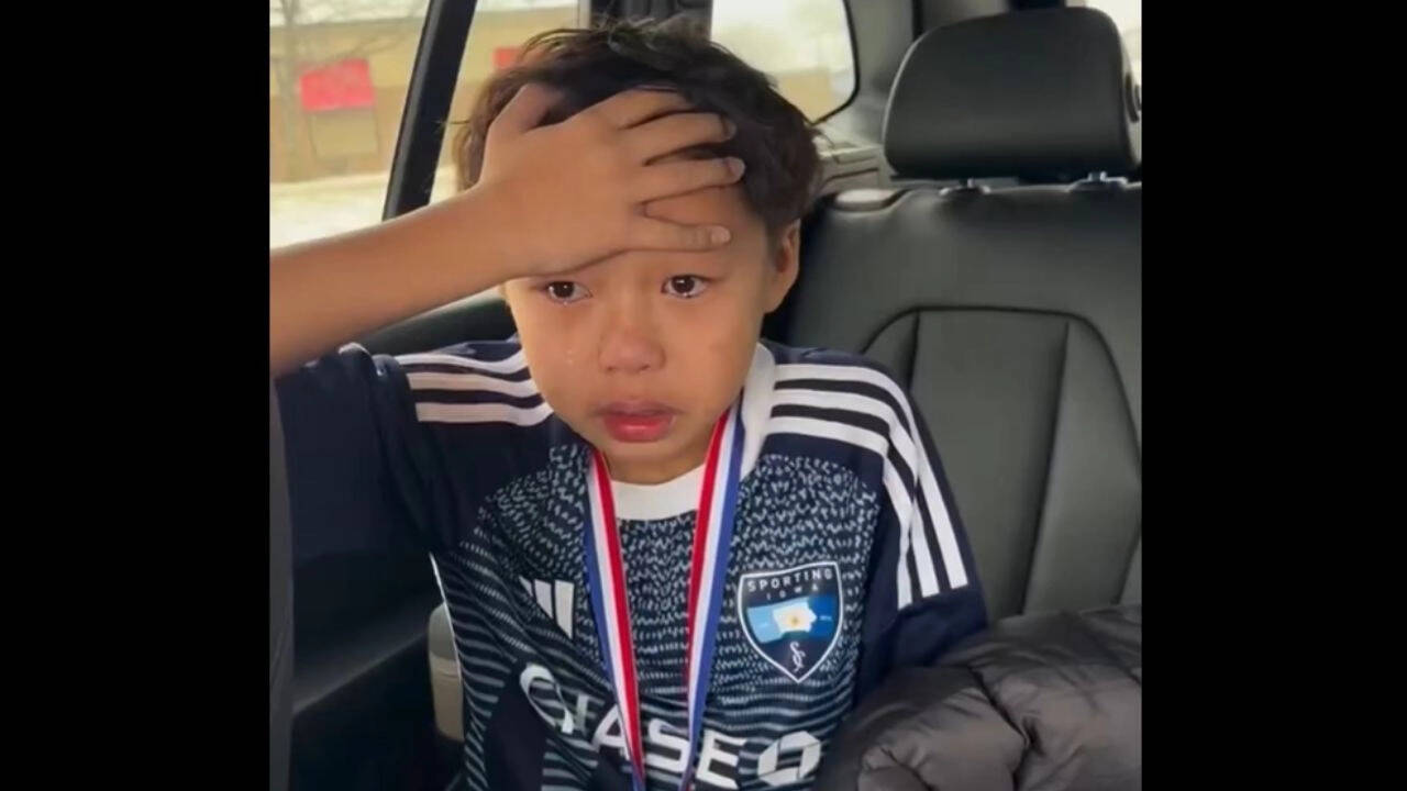‘Go back to your country’: 8-year-old Texas boy’s tearful video after ...