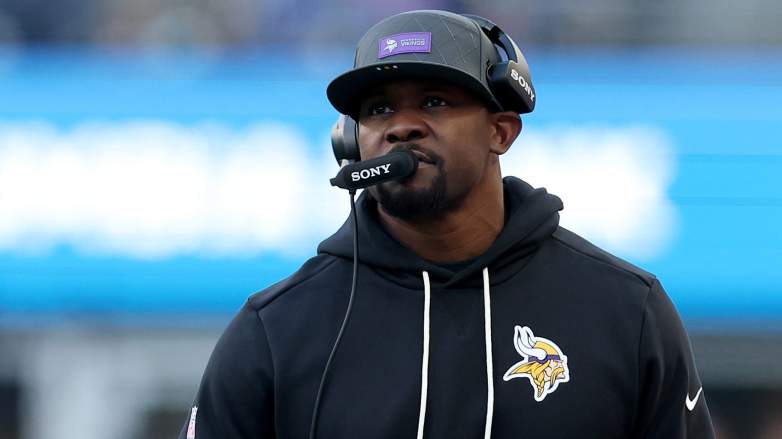Vikings make major Brian Flores move, but there’s a catch