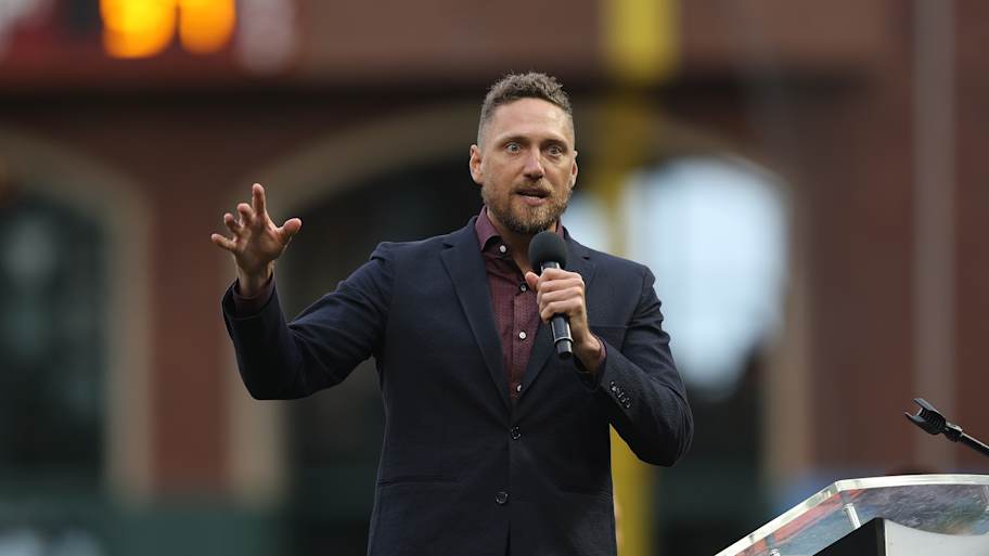 SF Giants legend receives just two votes as he falls off Hall of Fame ...