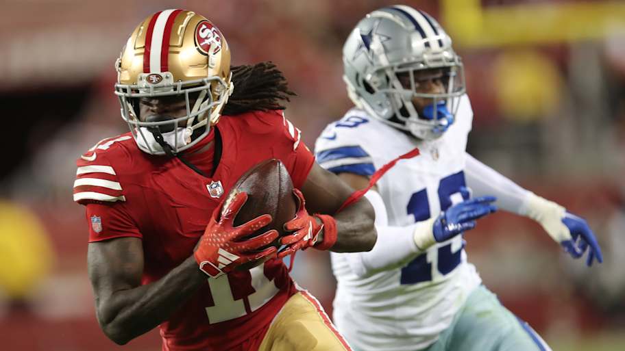 Brandon Aiyuk's confirmed exit opens an intriguing door for Cowboys