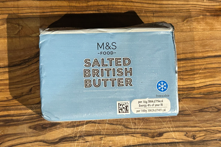 I’ve found the best supermarket butters from Tesco, Asda and more