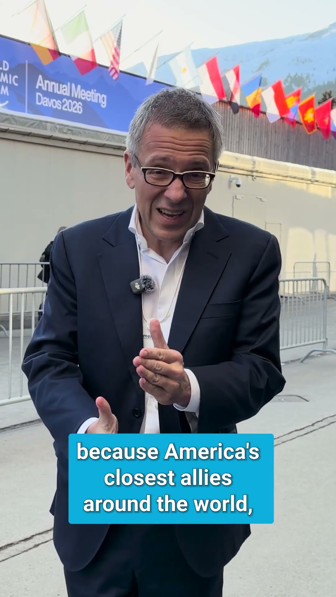 Has the US-led world order ended? | Ask Ian