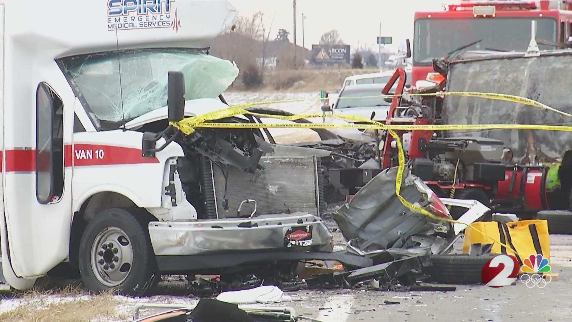 Constant crashes on SR 49 making Darke County look for solutions