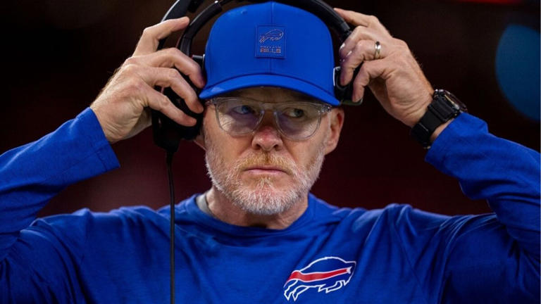 (Video) Bills owner throws Sean McDermott under the bus over Keon ...