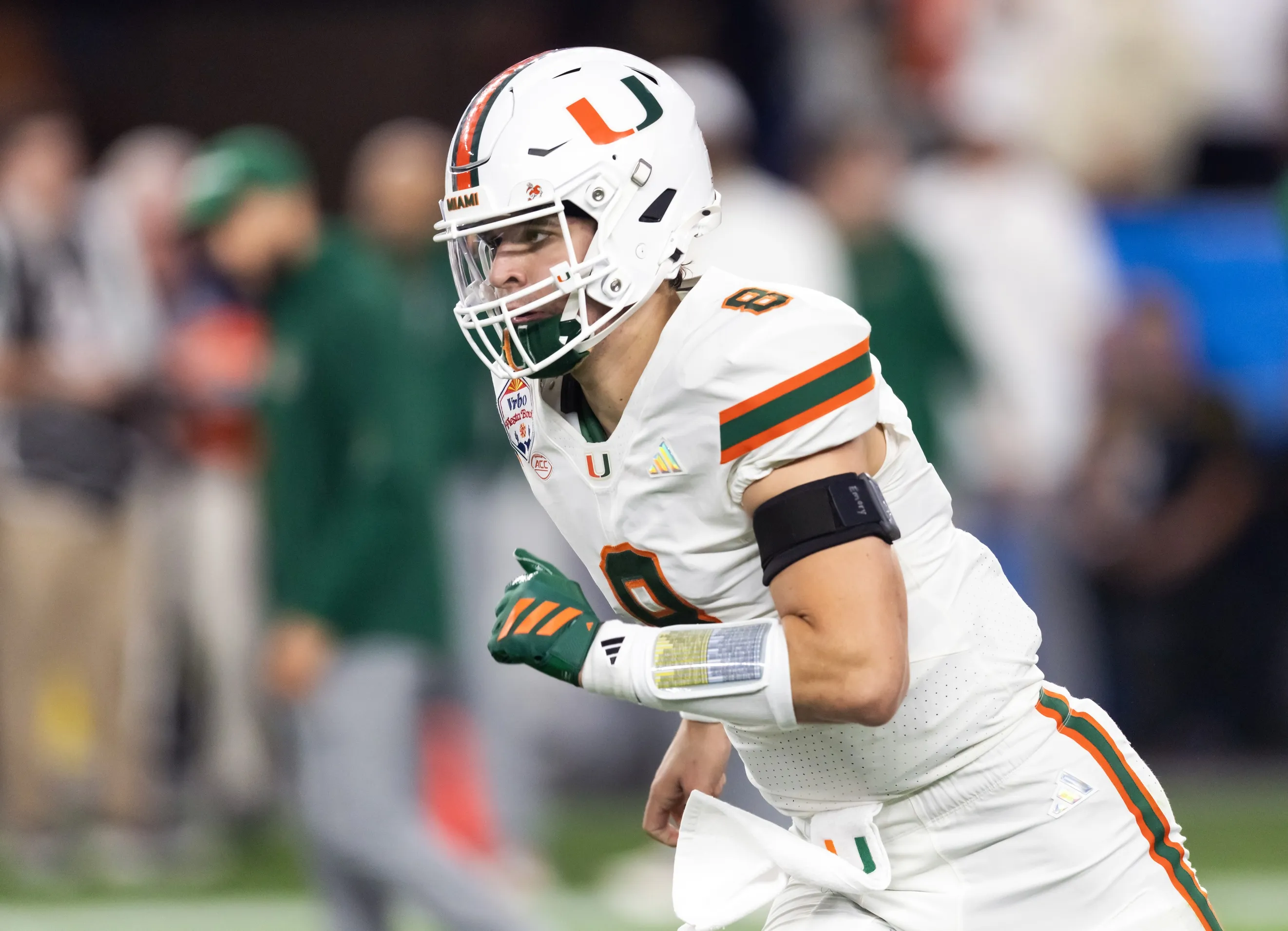 Backup QB Emory Williams enters transfer portal following Miami’s ...