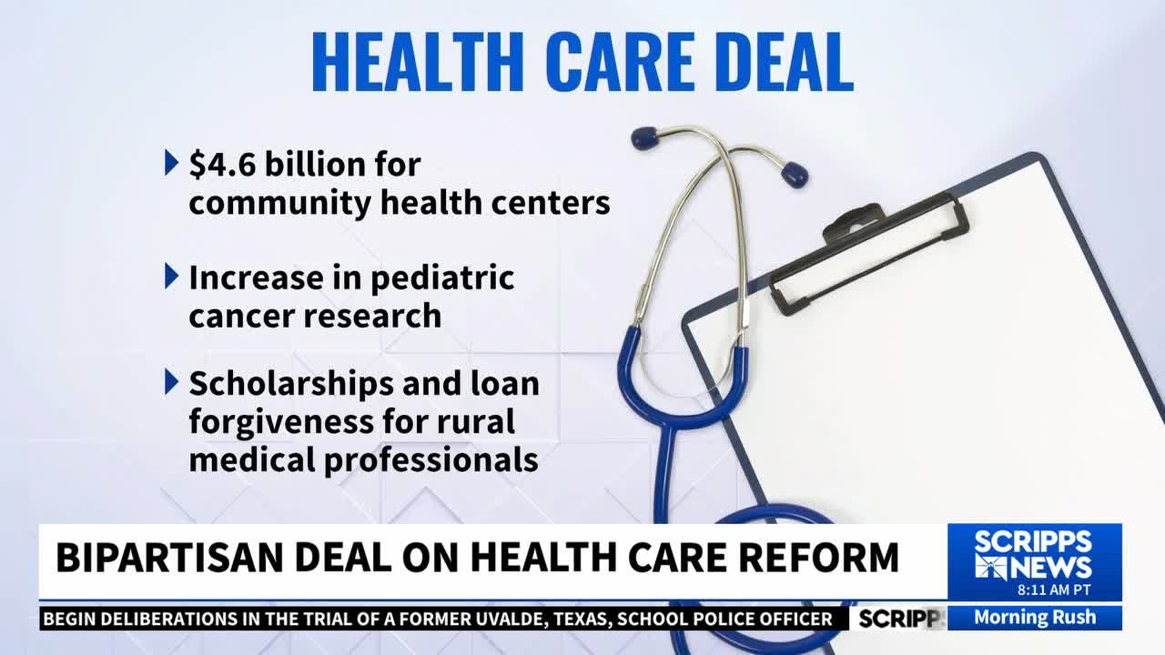 How might Congress' health care agreement actually impact you?