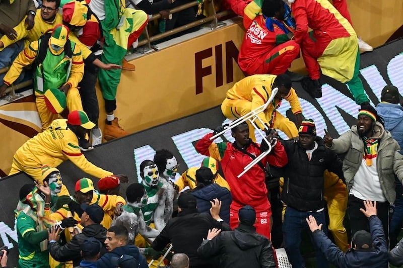Violences lors de la finale Maroc-Sénégal : le tribunal rejette les ...