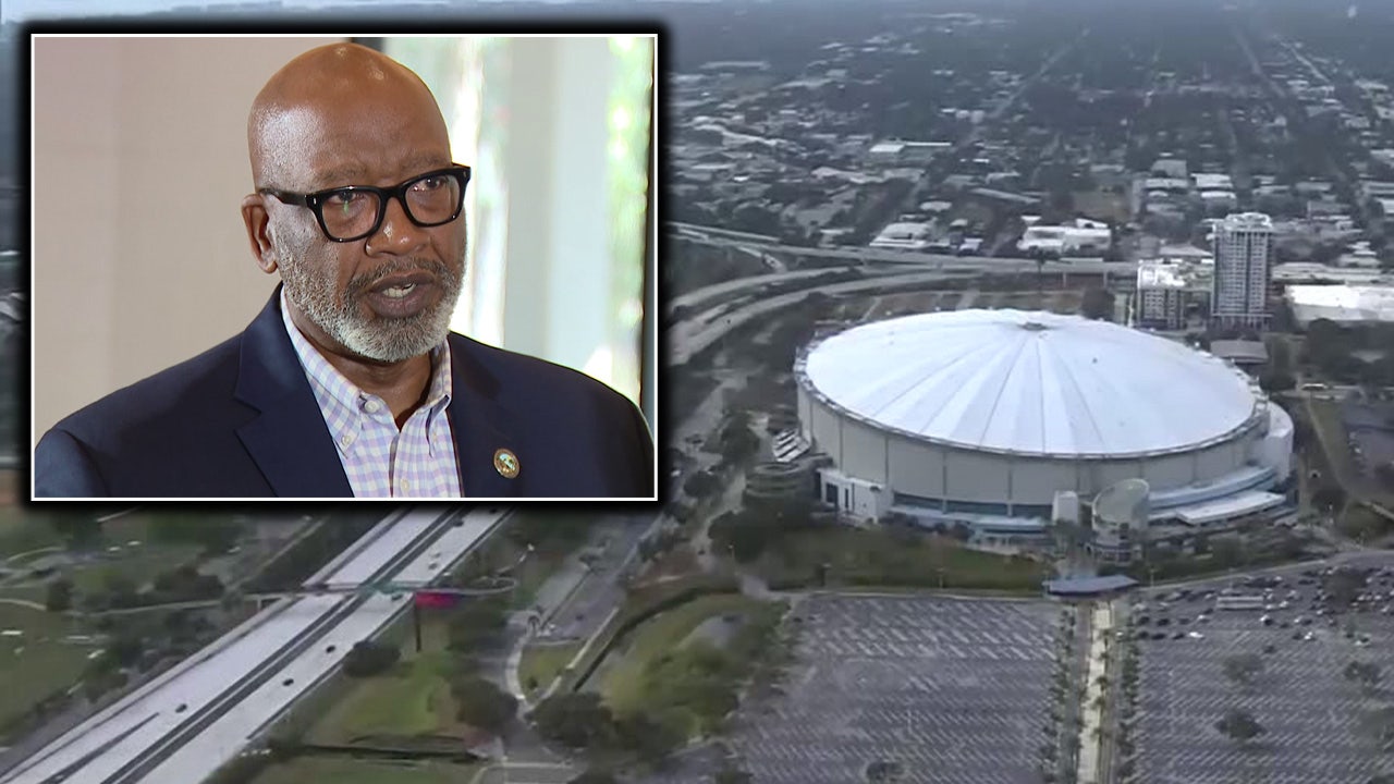 St. Pete Mayor Ken Welch on Rays potentially moving to Tampa, focuses ...