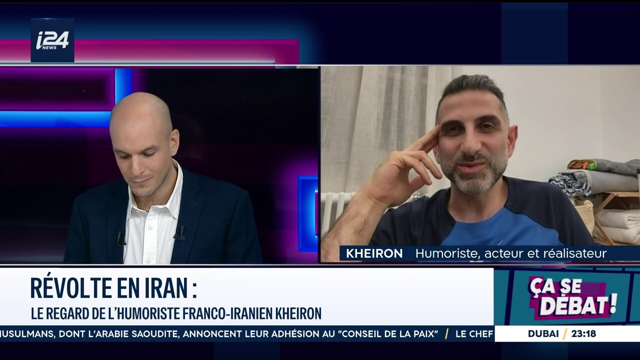 Kheiron : « Le Shah était un dictateur, même si l’Iran était plus libre