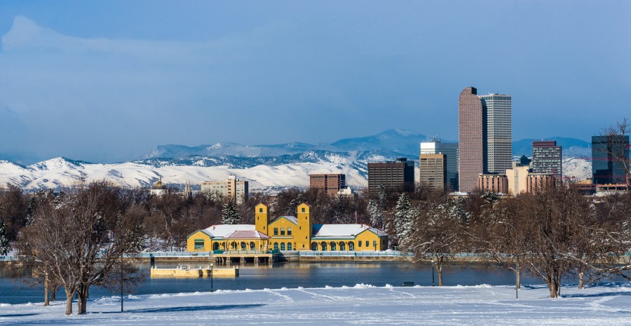 Denver weather: Coldest air so far this winter arrives Friday