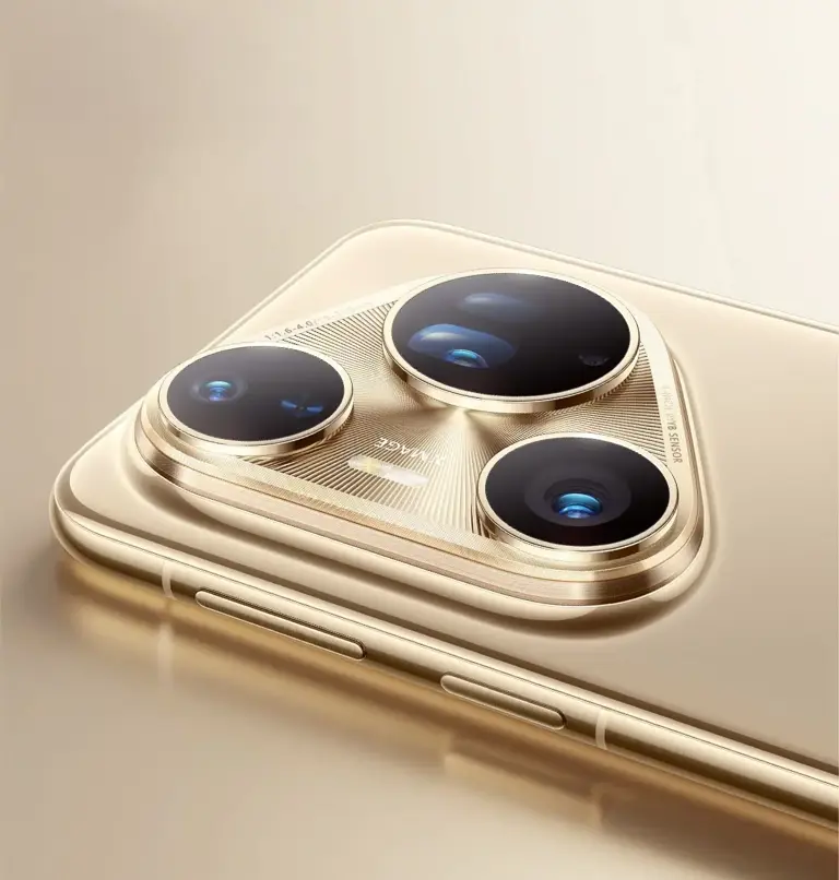 Celular Huawei Pura 80 Ultra brilla en fotografía y tiene cupón especial