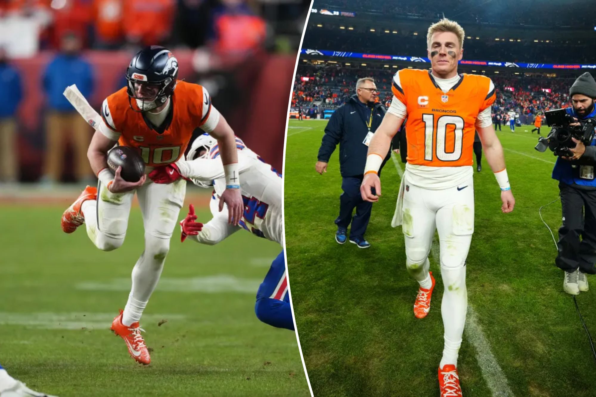 Broncos’ Bo Nix addresses ‘devastating’ season-ending ankle injury in ...