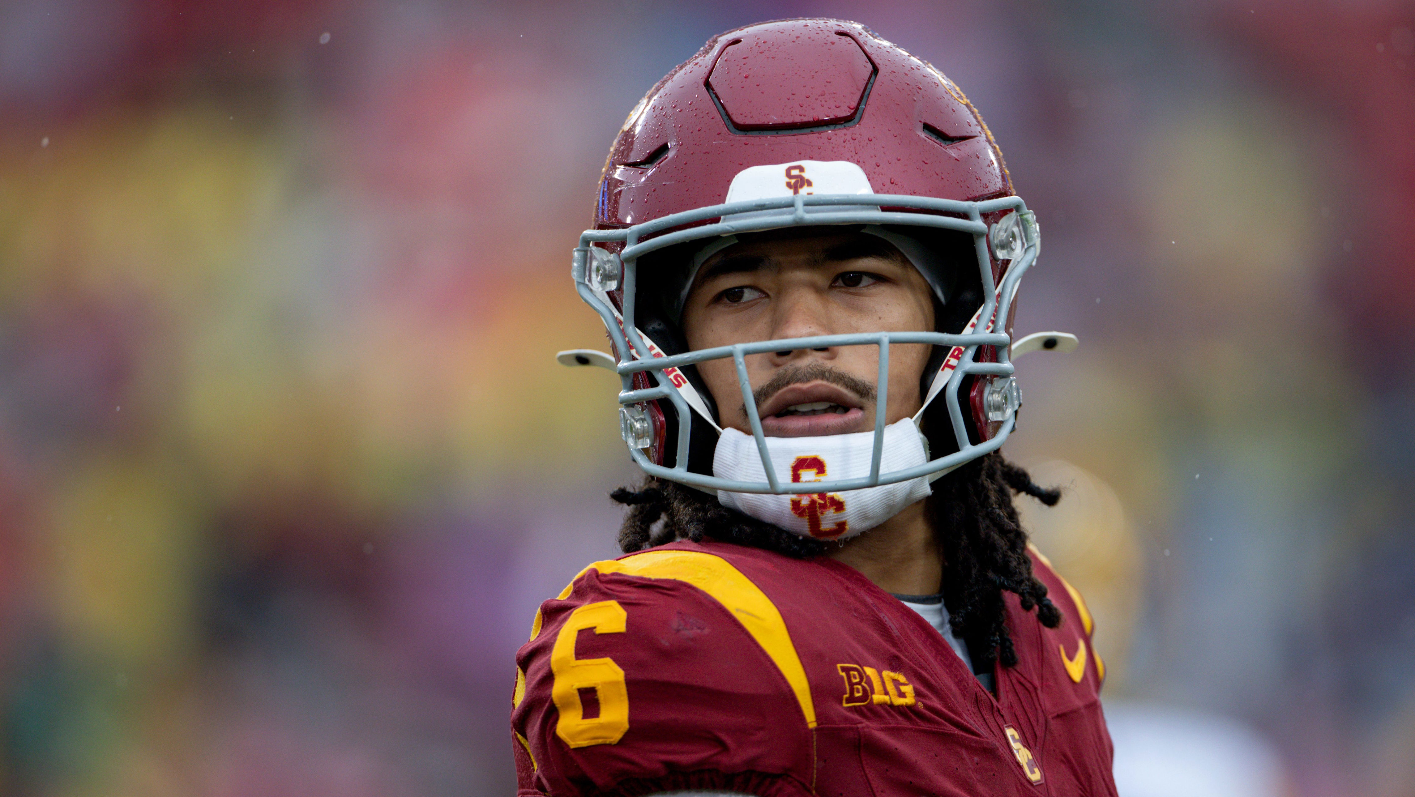 Insider: Ravens QB Lamar Jackson 'back to MVP level' with first round WR