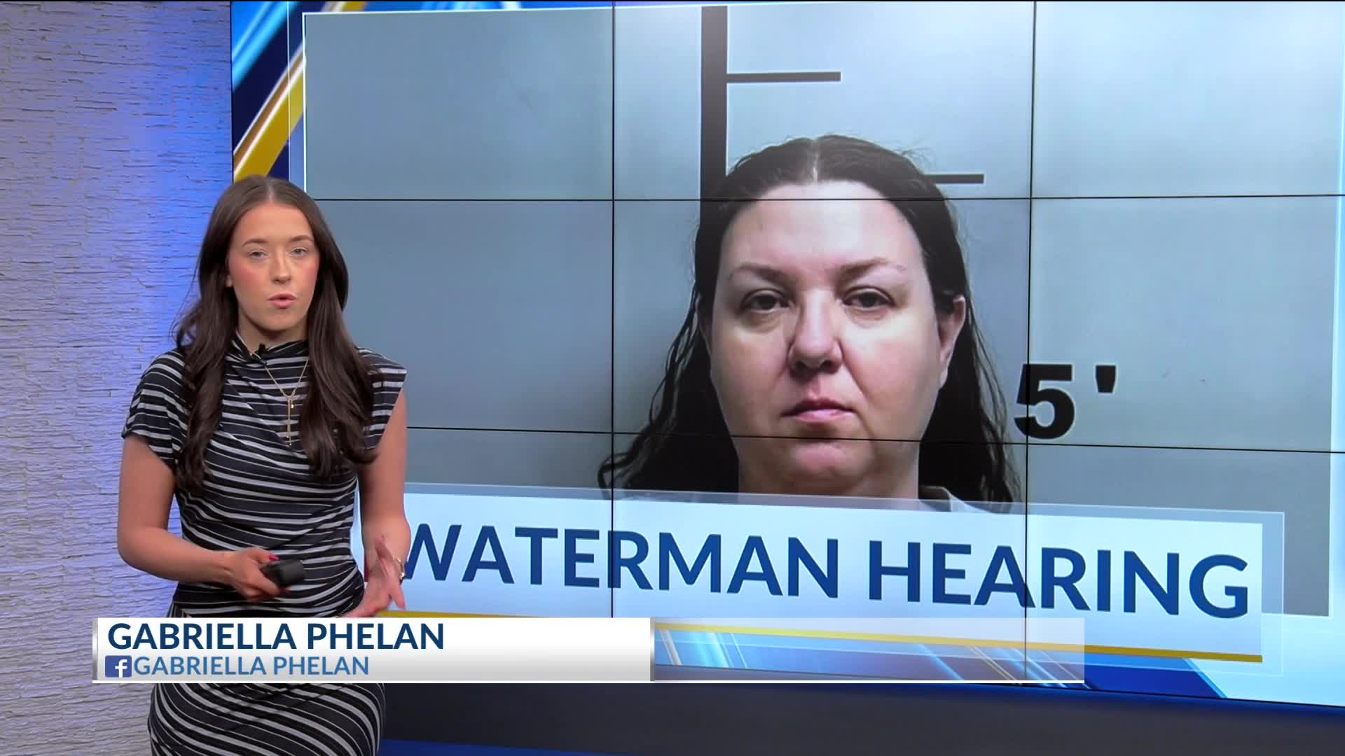 Death penalty not off the table in Amber Waterman's Benton County case