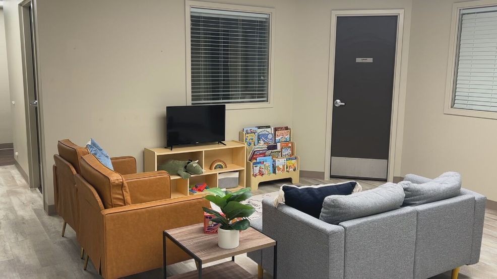 One Safe Place reopens after flood, ready to serve victims again