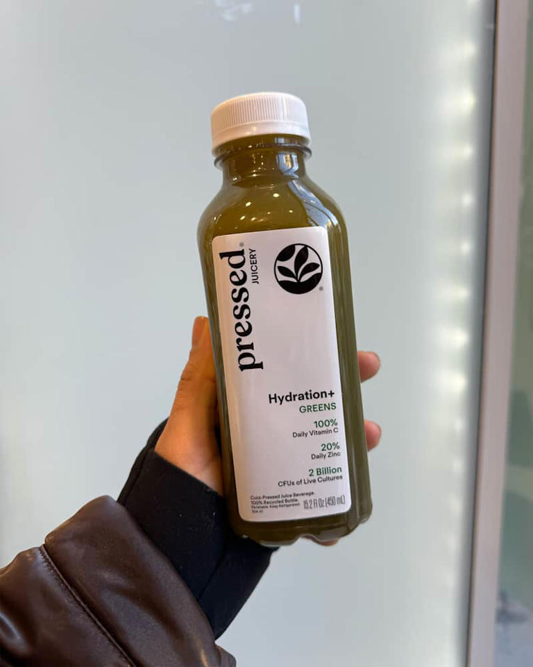 I tried over a dozen cold-pressed juices for a month straight - these ...