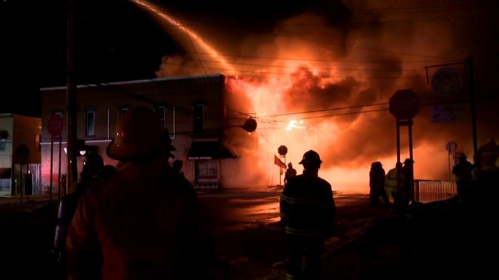 'Ghost town'; rebuilding vital parts of Ovid continues year after ...