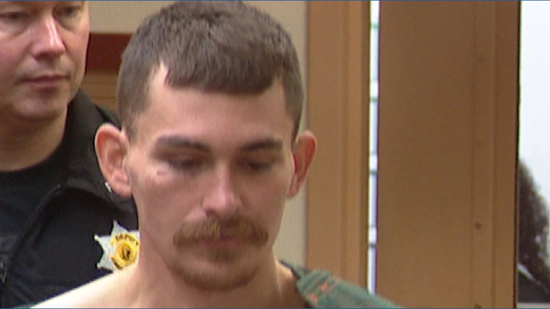 Man accused of multiple stabbings and setting fire to a house with ...