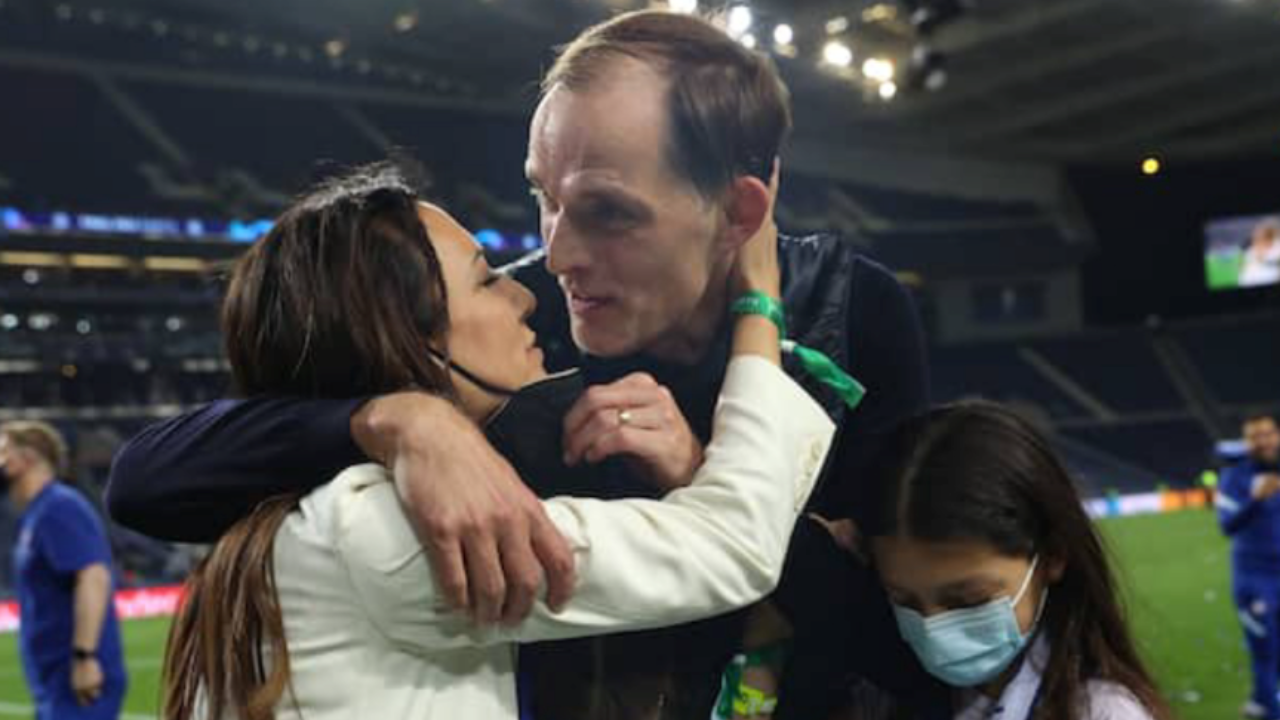 Who is Thomas Tuchel’s ex-wife Sissi? Exploring her background, family ...