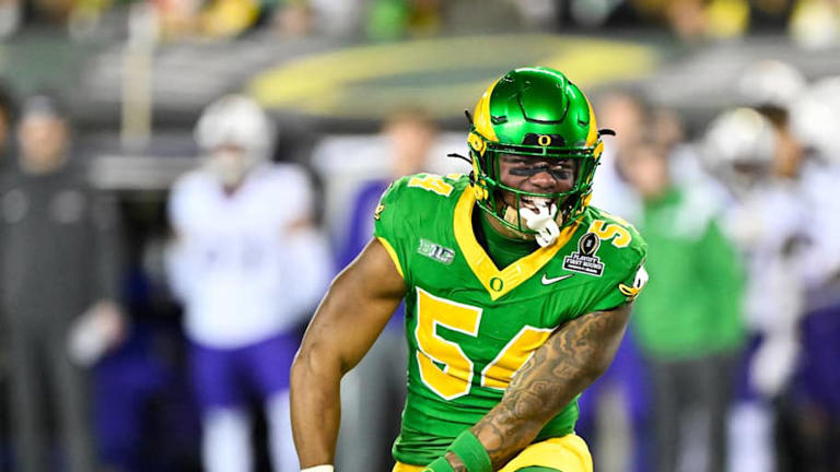 A way-too-early look at Oregon's 2026 roster