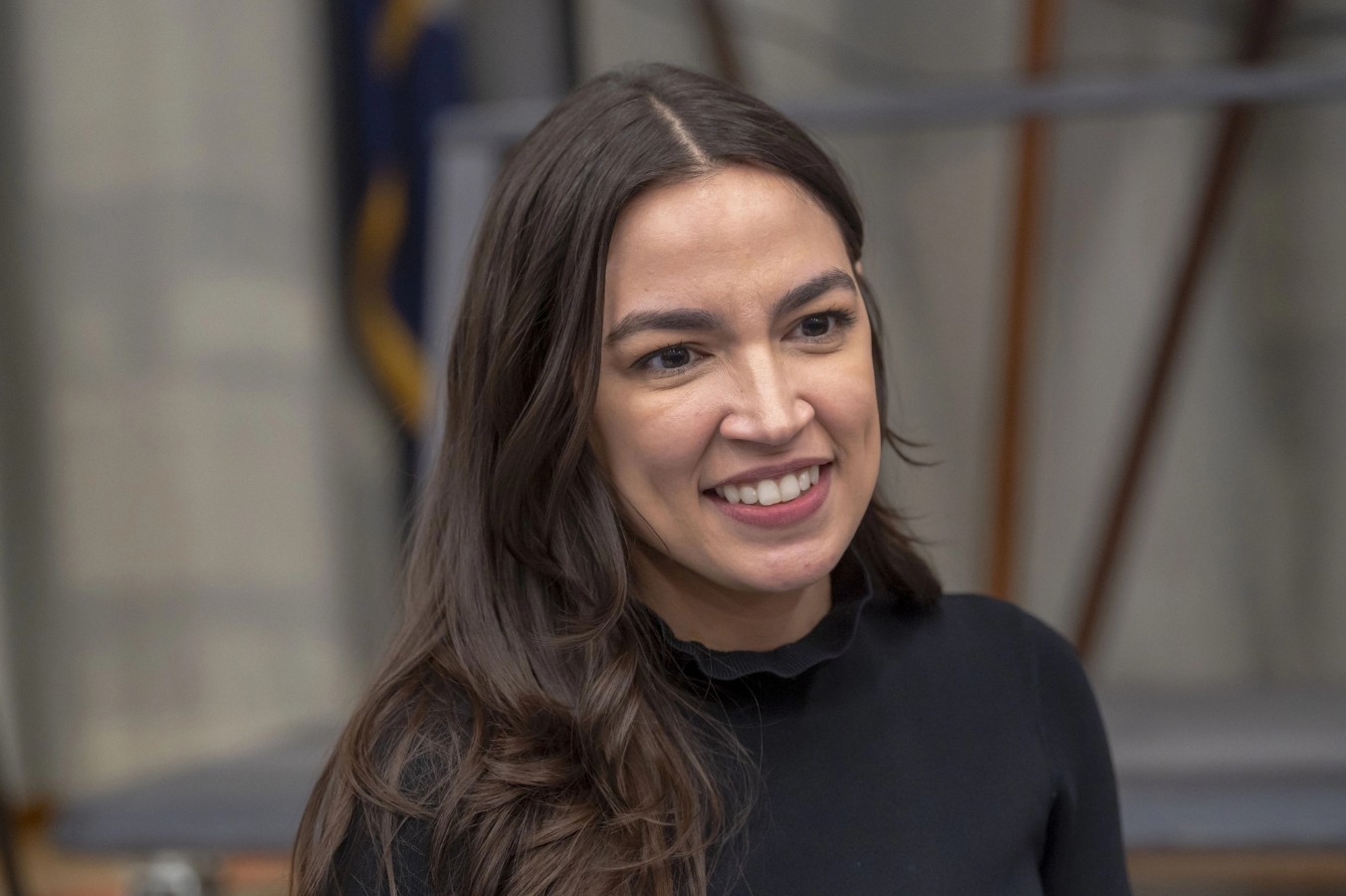 AOC says billionaires survive on a 'myth' as she reignites debate over ...