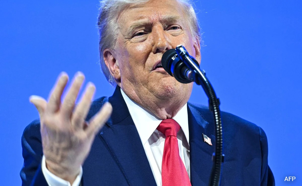 Always had very good relationship with Xi Jinping, Putin: Trump at Davos