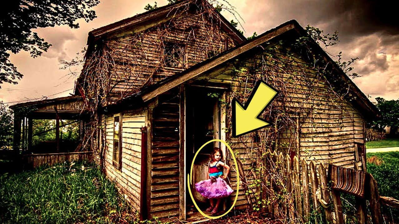 A father follows his 12-year-old daughter and learns why she visits an ...