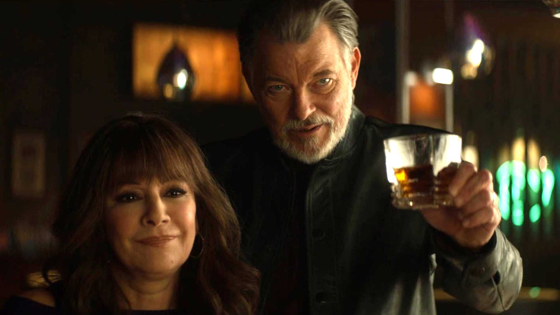 Star Trek: Starfleet Academy reboots Riker & Troi's iconic romance