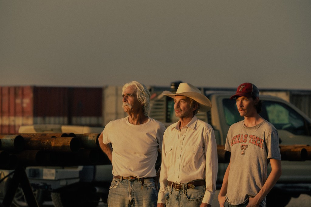 Why 'Landman' star Jacob Lofland is excited - and worried - for season 3