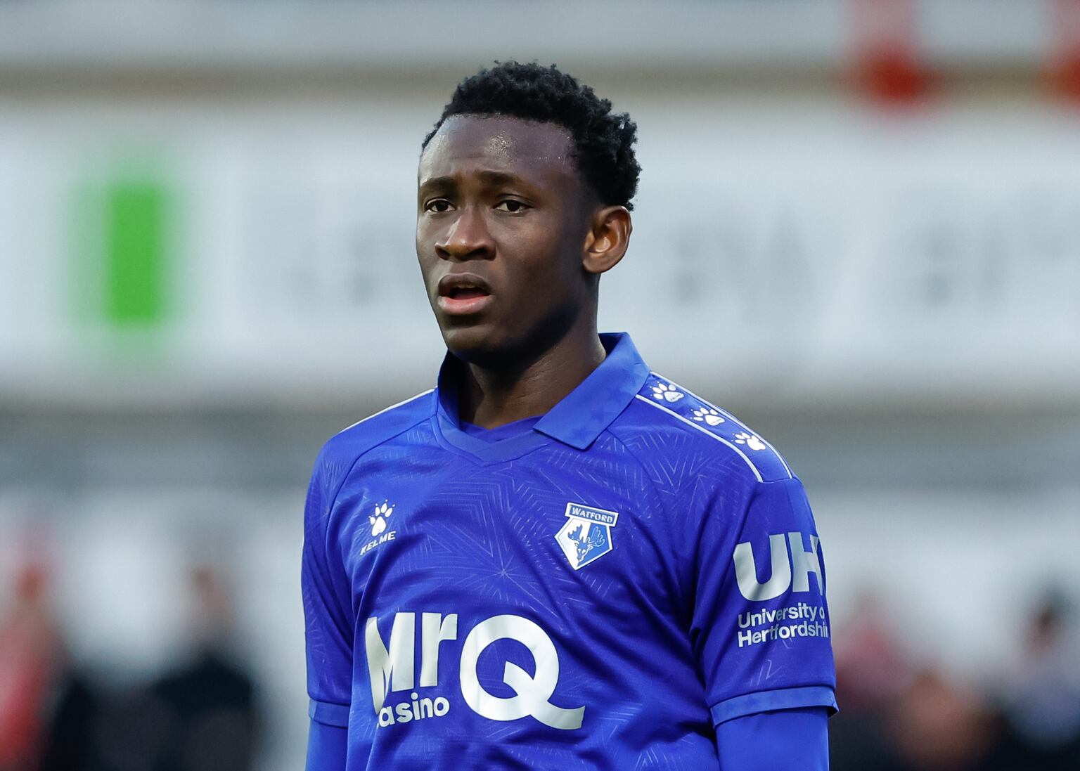 Portsmouth move out of Championship drop zone after draw with Watford