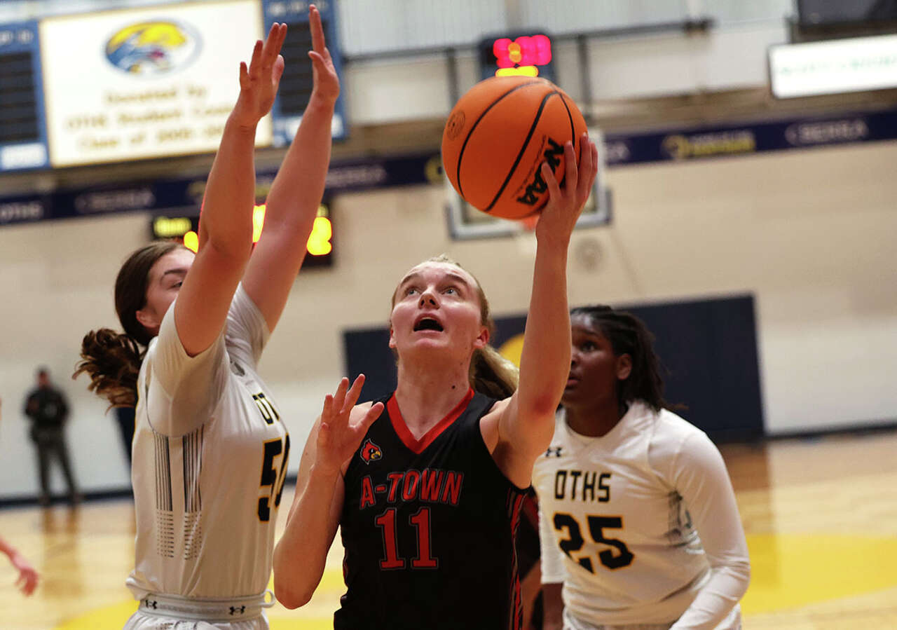 Illinois high school girls basketball AP state polls (Jan. 21, 2026)