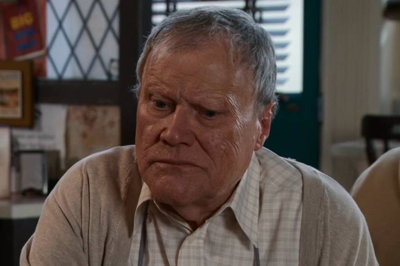 Coronation Street Alice's real identity revealed and it's bad news for Roy