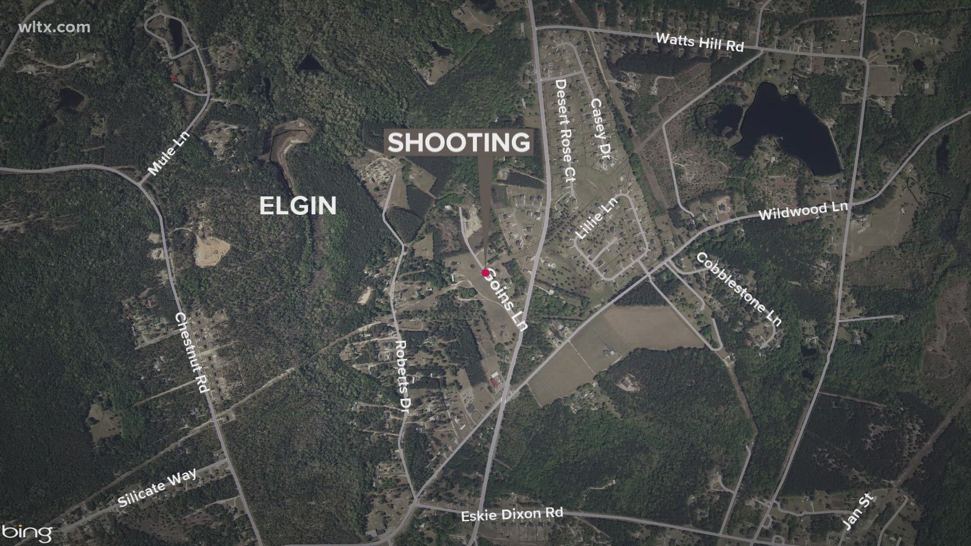 Deputies investigating shooting in Elgin