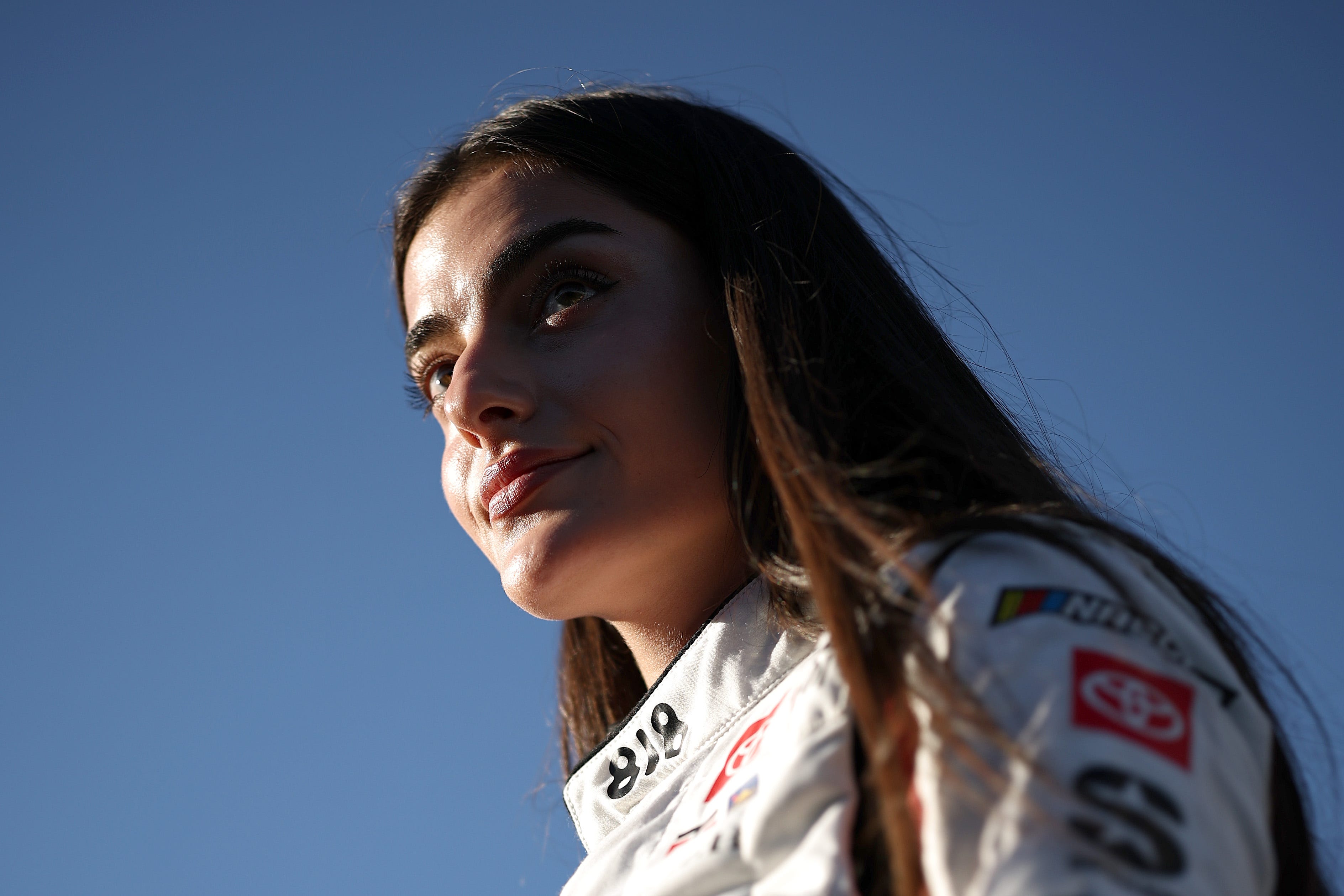 Toni Breidinger switches teams, reveals 2026 slate for NASCAR trucks