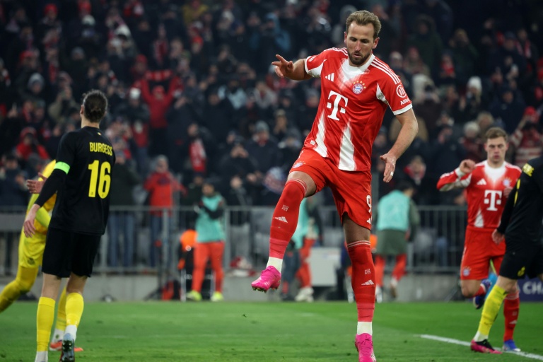 Bayern Múnich se une al Arsenal y ya está en octavos de la Champions