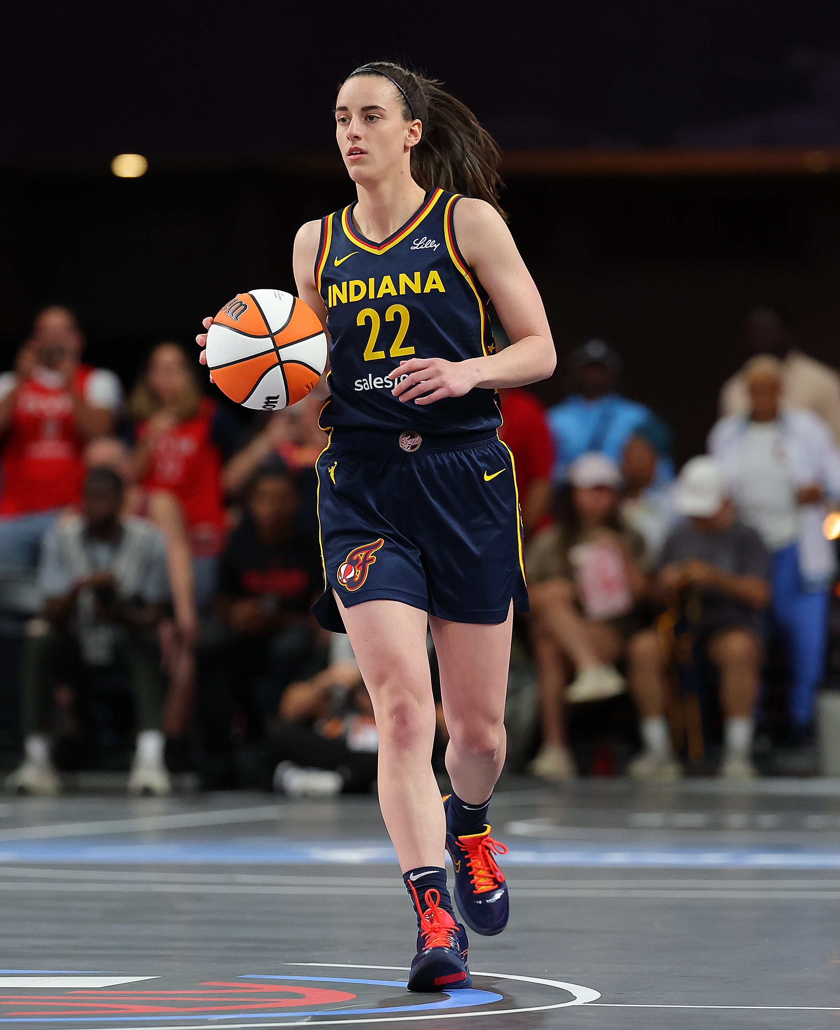 Indiana Fever release 2026 WNBA schedule