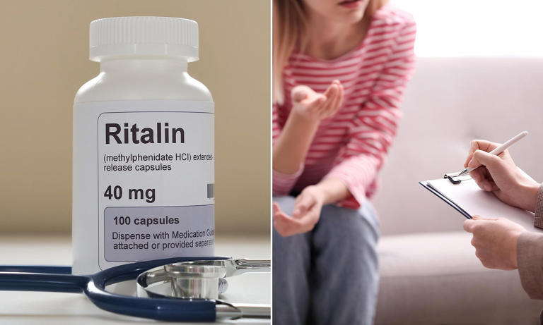 Twenty-fold rise in adult women being prescribed medication for ADHD